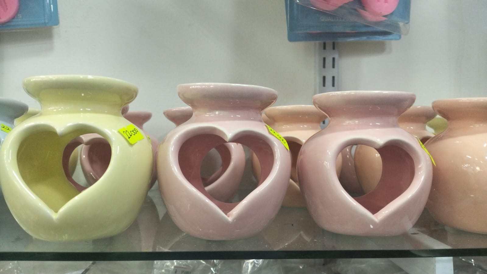 PEBETEROS EN CERAMICA – La Cereria